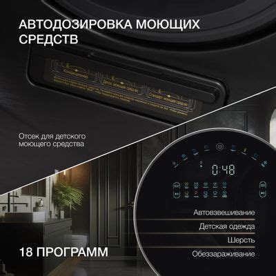Характеристики Стиральная машина Hyundai Gemini WMD9423, с фронтальной ...