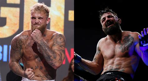 Paul Vs Perry Purse And Payouts Will Jake Paul Make More Money Than Mike Perry