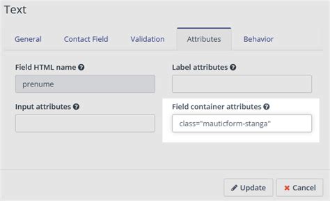 How To Style Mautics Generated Forms Product Support Mautic Forums