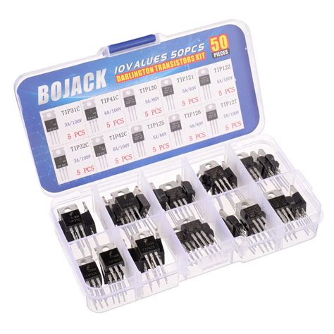 Snapklik Values Pcs Silicon Epitaxial Power Transistor TIP C TIP C TIP C TIP C
