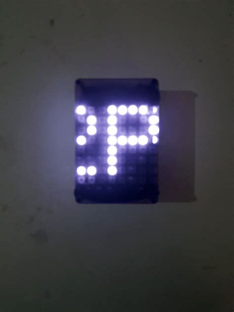 Esp8266 Based Neopixel Dashboard