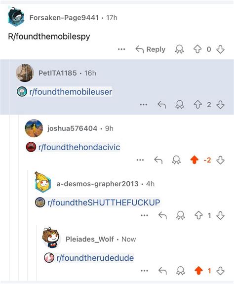 An r/foundthemobileuser special : r/foundtherudedude