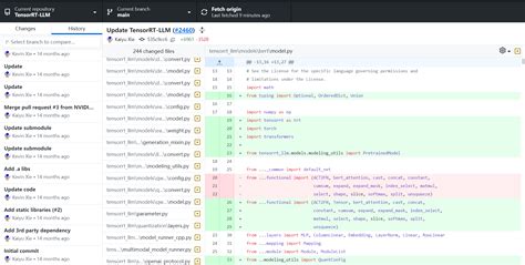 How To Run Trt Llm Tensorrt Nvidia Developer Forums