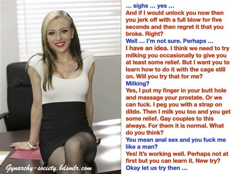 Gynarchy Society