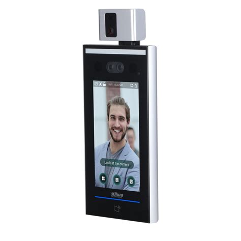 Dahua 7 Face Recognition Access Control Wall Mount Terminal Zippy Electrical Suppliers
