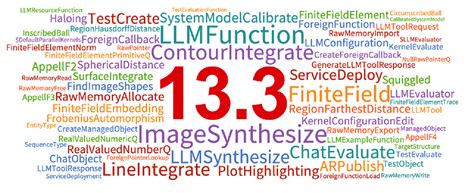 Mathematica Wolfram引入大语言模型 智源社区