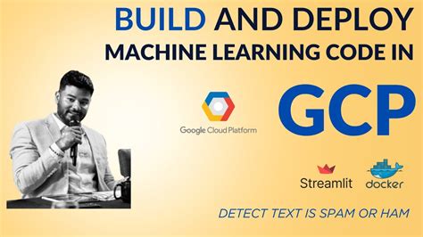 Deploy ML Models In Minutes With Streamlit Docker GCP YouTube