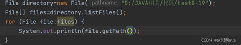 总结java文件操作 csdn博客