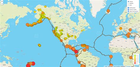Github Tameemahmed1996mapping Earthquakes This Repository Contains