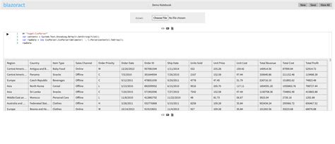 GitHub Captainsafia Blazoract Interactive Notebook Web App Implemented In Blazor