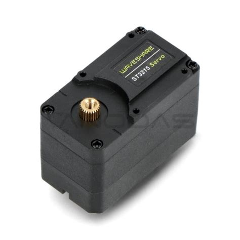 Kg Serial Bus Servo Servo With Degree Magnetic Encoder Waveshare