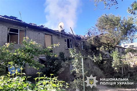 Росіяни за добу обстріляли 15 населених пунктів Донеччини Є жертви та поранені Хронікерс