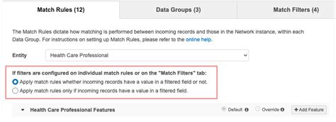 Conditional Matching