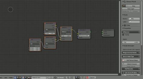 Can I Make A Custom Node From A Group And Have That Available In Other