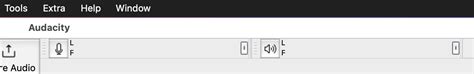 v3 4 mac input meters not working meters are blank with no db scale