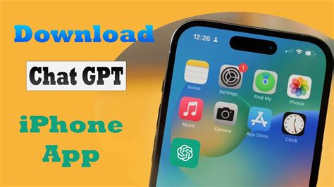 How To Download Chat Gpt App Iphone Shortcut For Iphone And Ipad Youtube