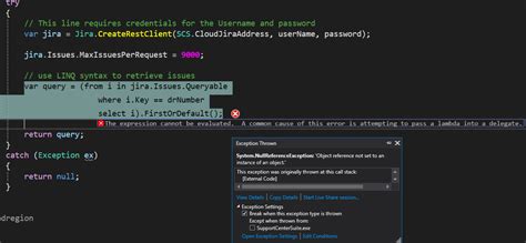 C Cannot Retreive Issue Details From Jira Api Stack Overflow