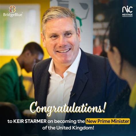 Hasan Abdal On Linkedin Newleadership Keirstarmer Ukprimeminister