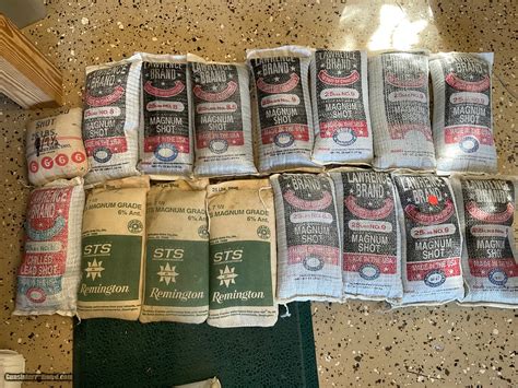 Estate Sale Of Shotgun Loading Components Great Prices Must Sell