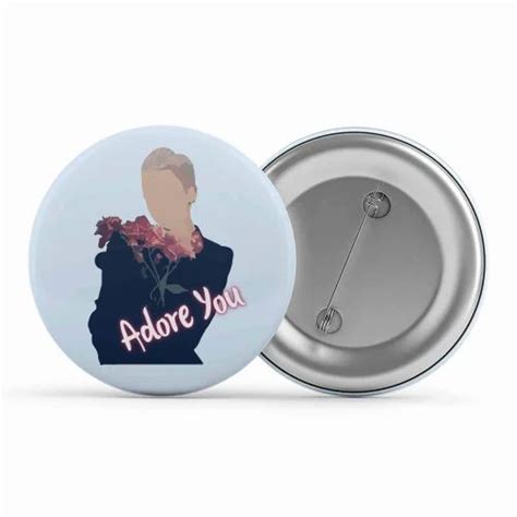 Miley Cyrus Badge Adore You At Rs 149 00 Promotional Badge