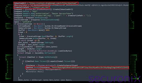 Securonix Threat Research Security Advisory Analysis Of New Deepgosu