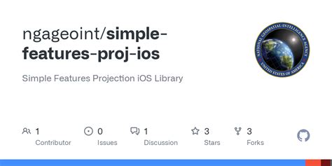 GitHub Ngageoint Simple Features Proj Ios Simple Features Projection