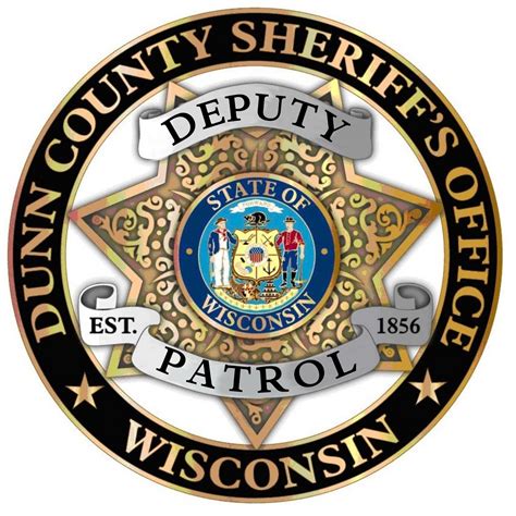 Dunn County Sheriffs Office Menomonie Wi