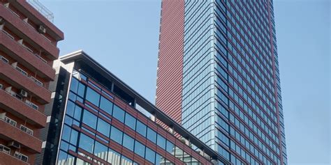 住友不動産東京三田サウスタワーの賃貸オフィス物件情報 東京都港区三田3 5 27 Jll賃貸物件検索
