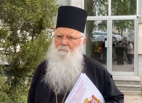 Ин мемориам ПОЧИНА ВЛАДИКАТА ТИМОТЕЈ