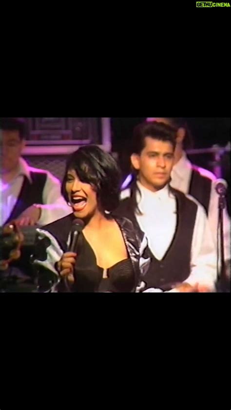 Selena Quintanilla Instagram Selena Y Los Dinos Yo Me Voy Del Lbum Ven Conmigo Yo