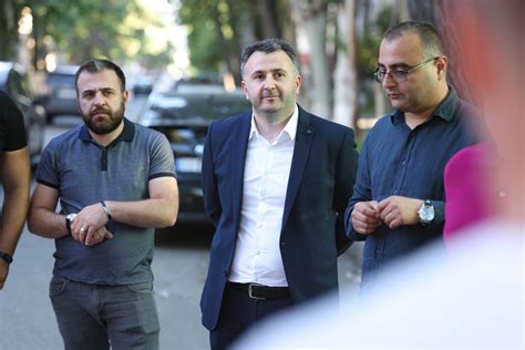 ნინო ლაცაბიძე ვაგრძელებთ ჩვენი ქალაქის ისტორიული ნაწილის რეაბილიტაციას ქალაქ რუსთავის