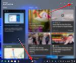 How To Permanently Disable News And Interests From The Taskbar