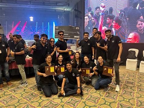 Bhushan Borse On Linkedin Talent Teamwork Championships