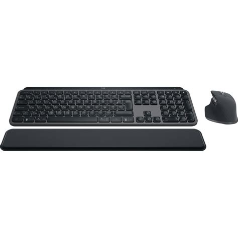Logitech MX Keys S Combo Graphite Pack Clavier Souris Garantie 3