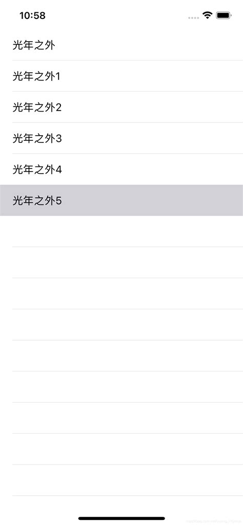 学习rxswift之传统和rx改在对比 tableview rx modelselected csdn博客