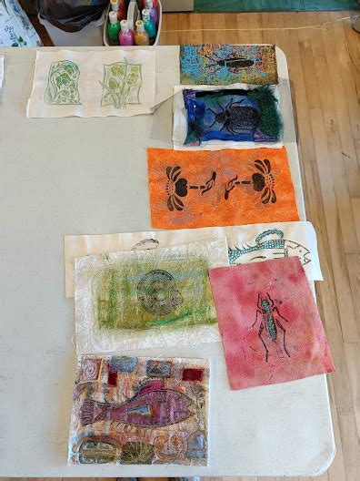 Jan Tillett Bug Workshop