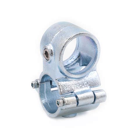 Diy Furniture Pipe Clamp Cross Connector Handrail System For Safety