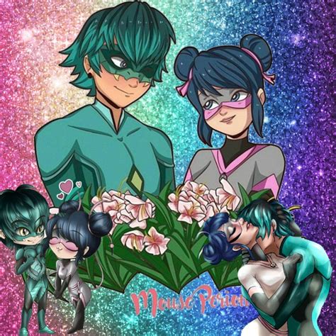 Beautiful Miraculous Ladybug Fan Art 43783572 Fanpop Page 11