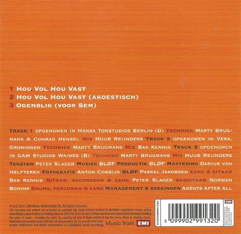 Bløf Mijn Foto Verzameling