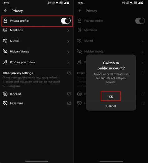 How To Make Your Threads Account Private 2024 Guide Beebom