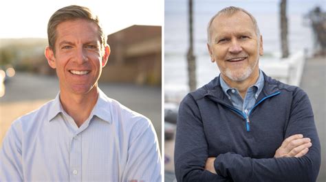San Diegos Congressional Seats Election Results