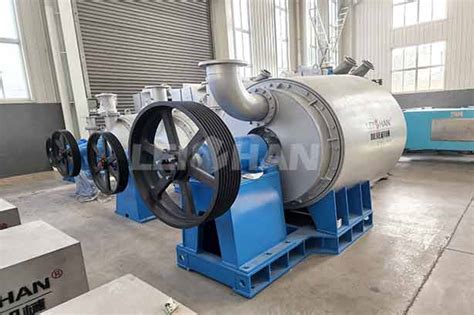 Paper Project Single Effect Fiber Separator Single Effect Fiber Separator For Sale