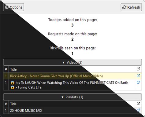 GitHub JohnH Github YouTooltip Adds A Tooltip Containing Information About Videos And