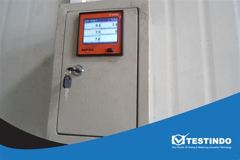 Monitoring Suhu Dan Kelembaban Ruangan Testindocoid