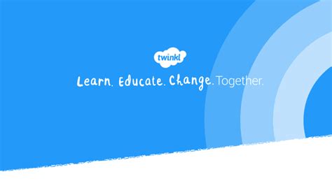 Learn Educate Change Twinkl