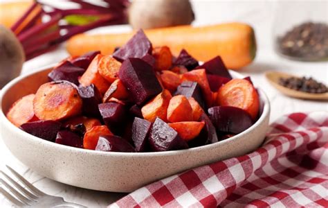 Roasted Beets And Carrots Recipe Cozymeal