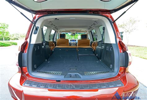 How Many Seats In A Nissan Armada At Robert Mulkey Blog