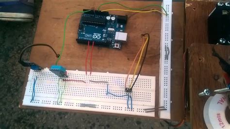 Sistema De Riego Automatizado Con Arduino Youtube