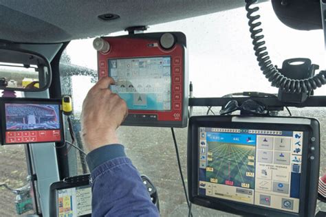 Best Agricultural Gps Guidance Systems Trakkit Gps