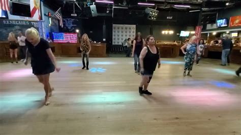 Dancing We Are Tonight Line Dance By Dan Albro At Renegades On 9 22 22 - YouTube